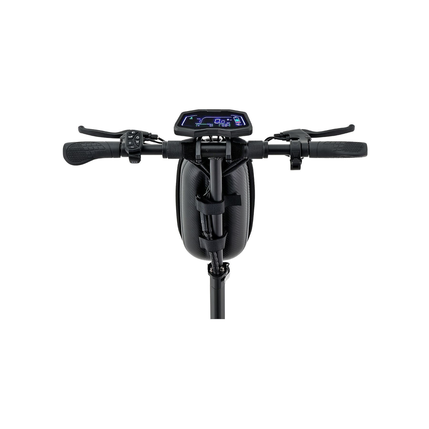 Onvo Ov-012 X-Plus 1600W 49.4 V 15.6a E-Scooter 2026 | ScooMan